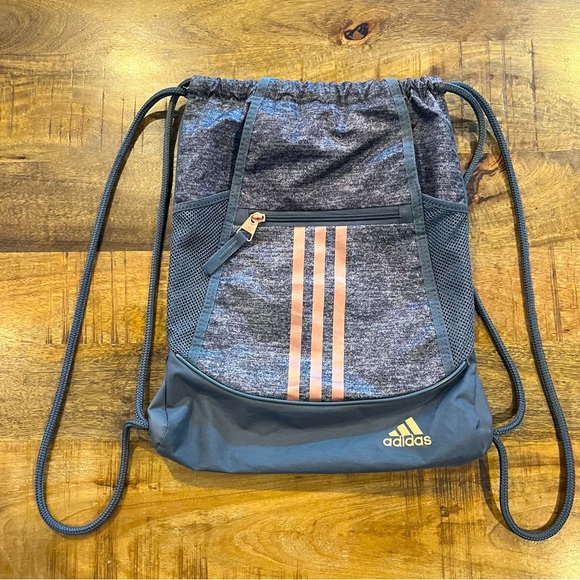 adidas | Accessories | Adidas Alliance Sackpack | Poshmark